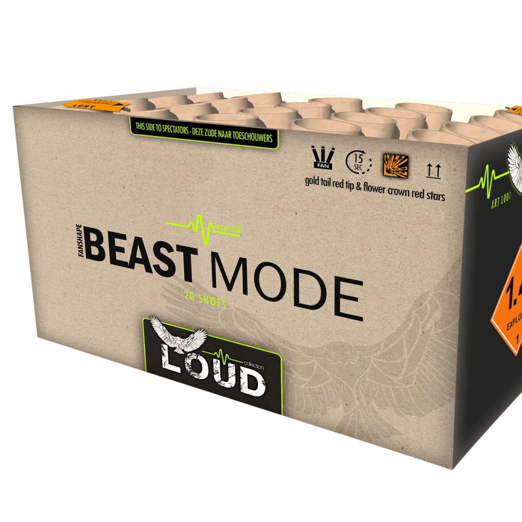 Beast Mode » Pyrospass